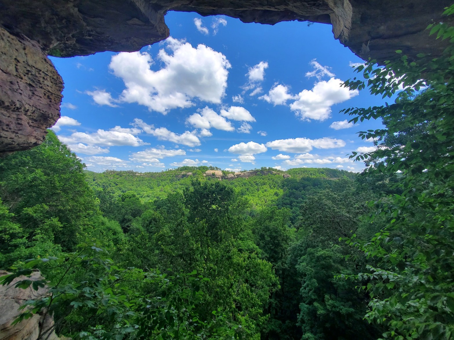 20220529 – Red River Gorge Geological Area KY – Double Arch-Auxier ...
